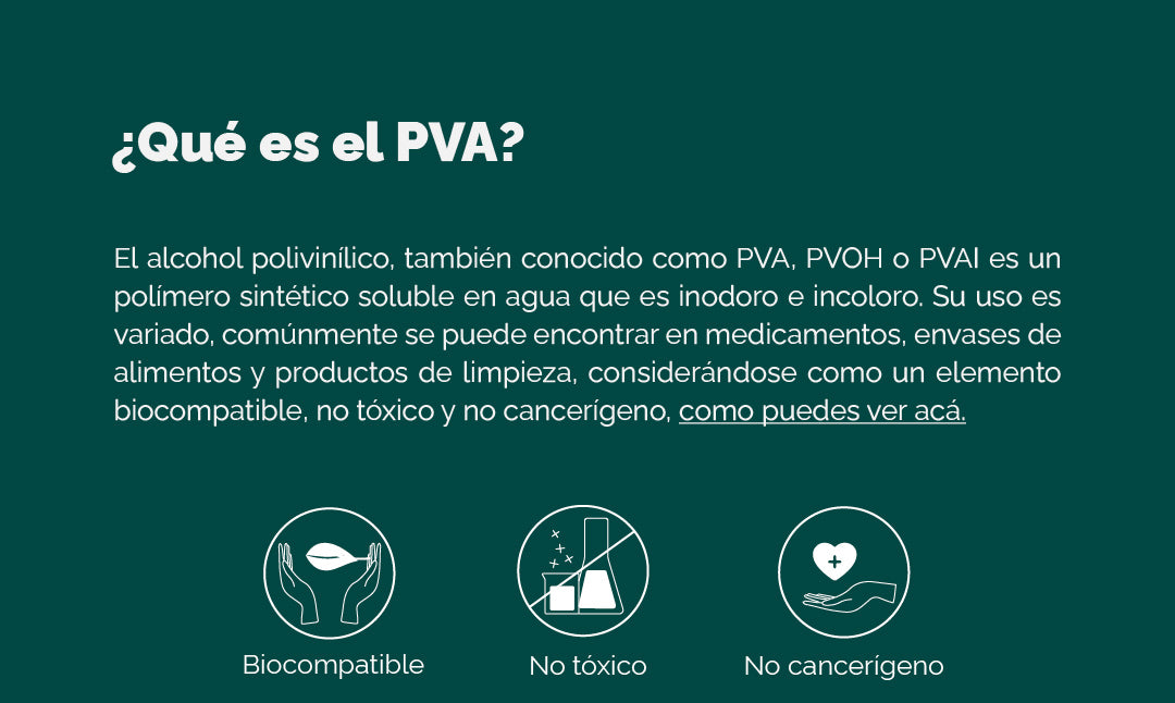 PVA – CASA NATIVA CHILE